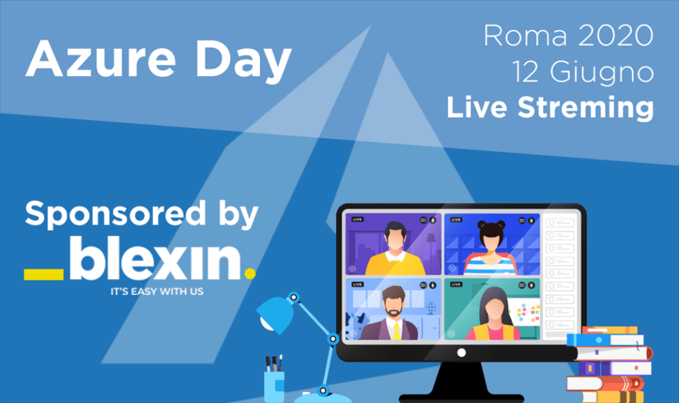 Azure Day Rome 2020 - Blexin