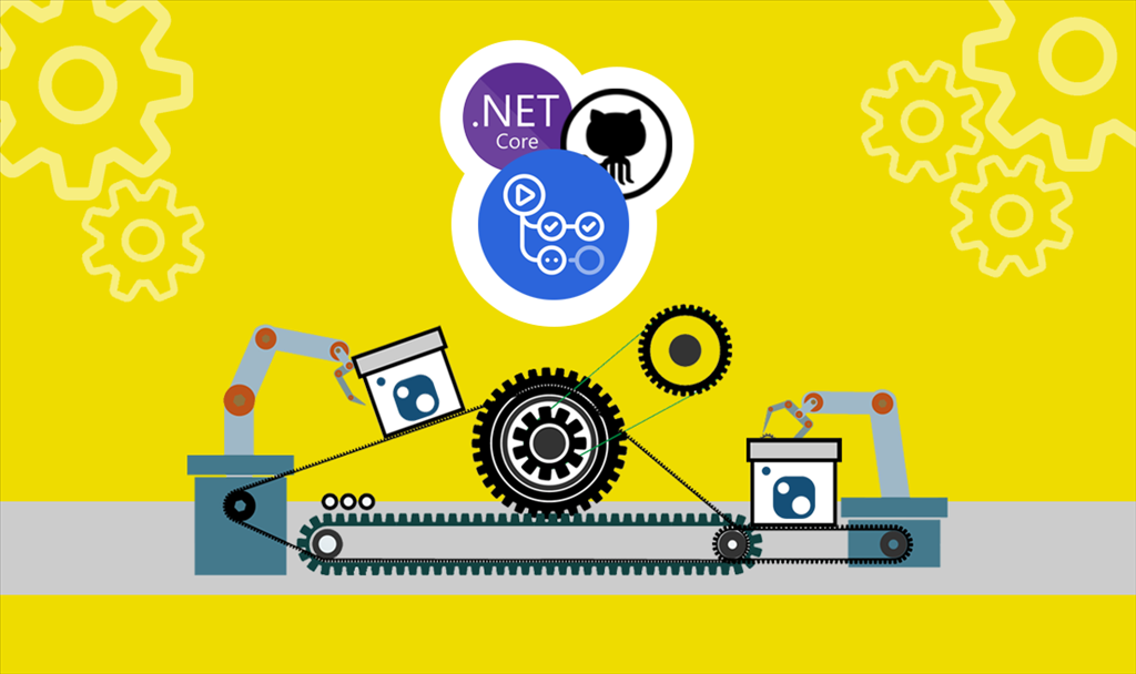 Publishing NuGet packages with GitHub Actions - Blexin