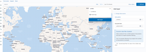 How to create dashboards with ElasticSearch and Kibana - Blexin