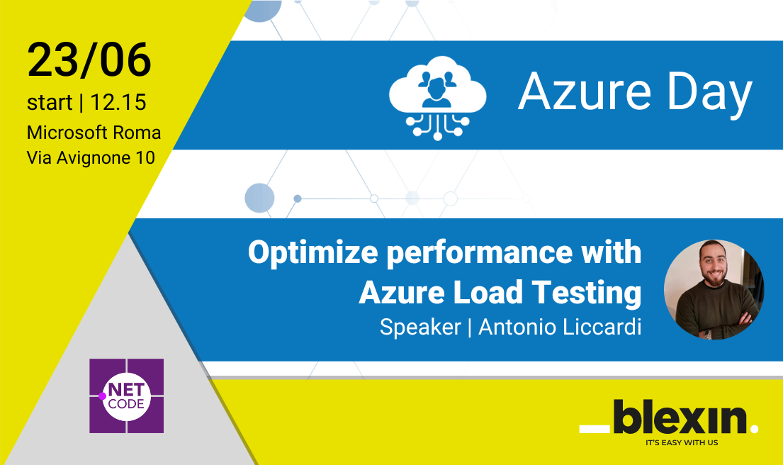 Azure Day 2023 - Blexin