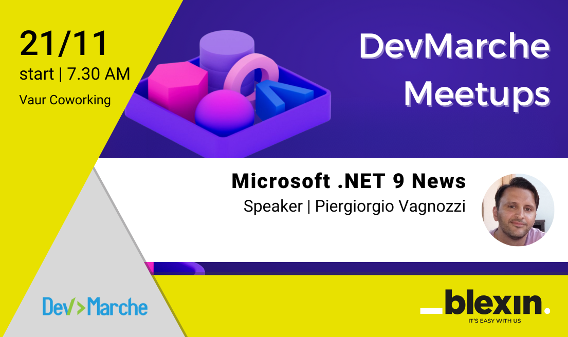 Microsoft .NET 9 Updates - Blexin