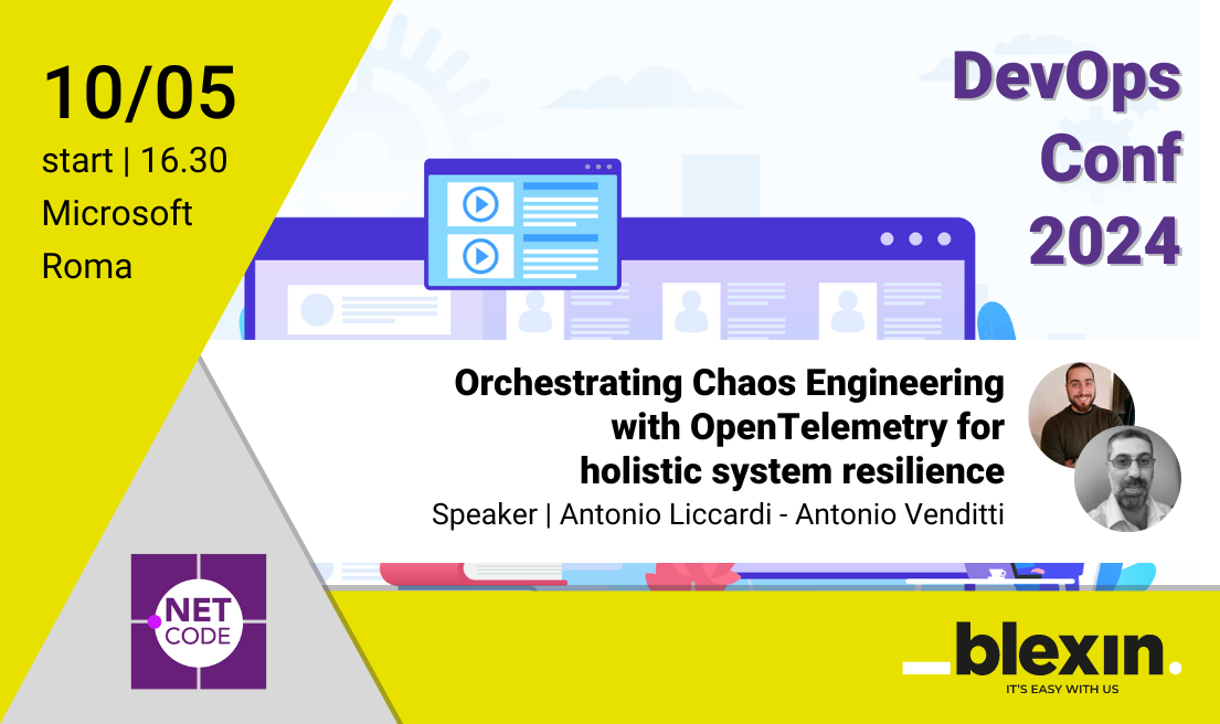 DevOps Conf 2024 - Blexin